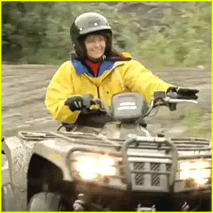 Sarah Palin’s ‘Alaska’ Show – FIRST LOOK | Sarah Palin : Just Jared