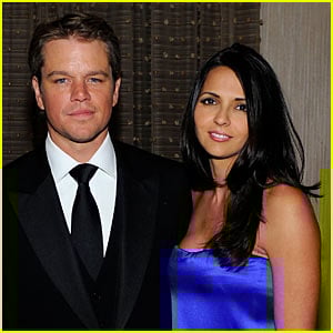 Stella Zavala: Matt Damon’s New Daughter! | Celebrity Babies, Luciana ...