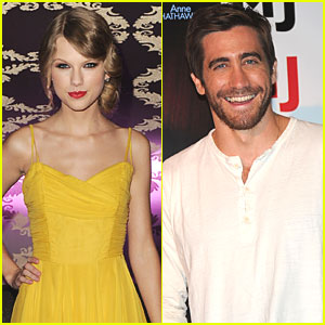 Taylor Swift & Jake Gyllenhaal: New Couple Alert?! | Jake Gyllenhaal ...