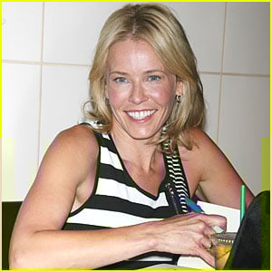 Chelsea Handler: NBC Comedy Based on ‘Vodka’ | Chelsea Handler : Just Jared