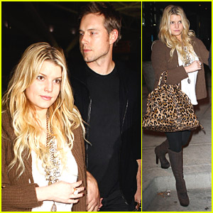 Jessica Simpson & Eric Johnson Celebrate Their Engagement | Eric ...