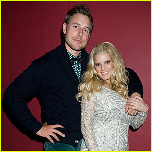 Jessica Simpson: ‘Happy Christmas’ In Stores Now! | Eric Johnson ...
