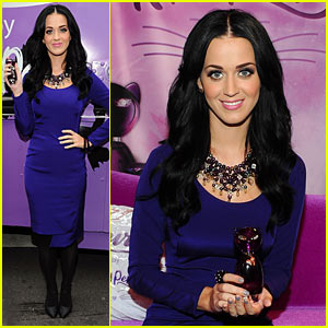 Katy Perry’s Purr-fect Fragrance Launch — Exclusive Interview ...