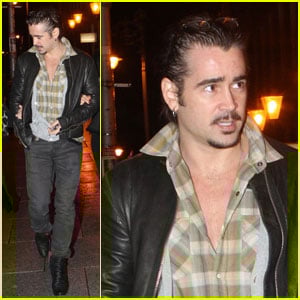 Colin Farrell: Brother’s B-Day Party in Dublin! | Colin Farrell : Just ...