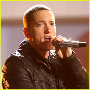 Eminem: ‘Southpaw’ Starring Role? | Eminem : Just Jared