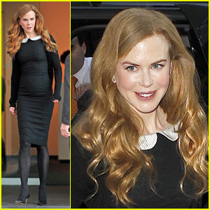 Nicole Kidman: Good Morning Matchmaker | Nicole Kidman : Just Jared ...