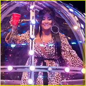 Snooki: New Year’s Eve Ball Drop Preview | Snooki : Just Jared
