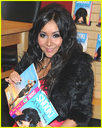 Snooki: I’ve Never Written a Check Before! | Newsies, Snooki | Just ...