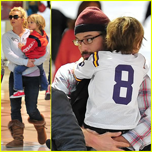 Britney Spears Leaves LAX with Jason Trawick | Britney Spears ...