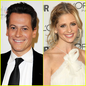 Ioan Gruffudd: Sarah Michelle Gellar’s ‘Ringer’ Co-Star! | Ioan ...