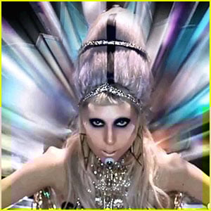 Lady Gaga: ‘Born This Way’ Video Debut! | Lady Gaga : Just Jared