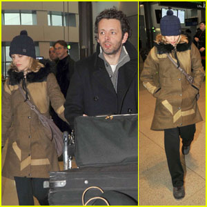 Rachel McAdams & Michael Sheen: Dublin Duo | Michael Sheen, Rachel ...