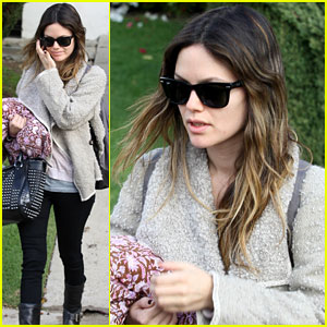 Rachel Bilson: Magnum Ice Cream Shorts Premiering at Tribeca! | Rachel ...