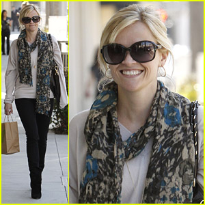 Reese Witherspoon: Team Edward! | Reese Witherspoon : Just Jared