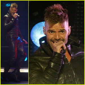 Ricky Martin Brings ‘Musica + Alma + Sexo’ to Puerto Rico | Ricky ...