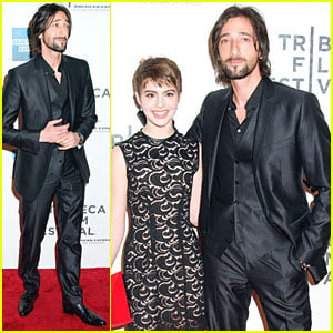 Adrien Brody: ‘Detachment’ Premiere at Tribeca Film Festival | 2011 ...