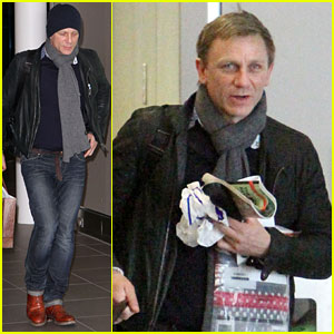 Daniel Craig: ‘Dream House’ Reshoots! | Daniel Craig | Just Jared ...