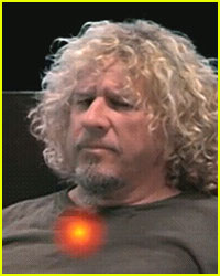 Sammy Hagar Reenacts Alien Abduction | Newsies, Sammy Hagar | Just ...