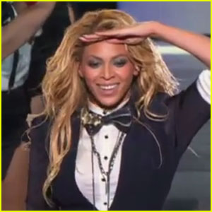 Beyonce: Oprah, We Can ‘Run the World’! | Beyonce Knowles : Just Jared