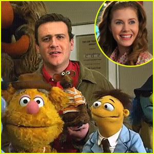 Amy Adams & Jason Segel: ‘Muppets’ Trailer! | Amy Adams, Jason Segel ...
