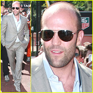 Jason Statham: Formula One Grand Prix Practice! | Jason Statham | Just ...