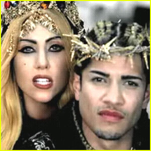Lady Gaga: ‘Judas’ Video Debut! | Lady Gaga : Just Jared