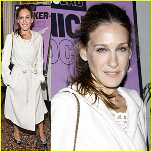 Sarah Jessica Parker: ‘Knickerbocker’ Opening Night | Sarah Jessica ...