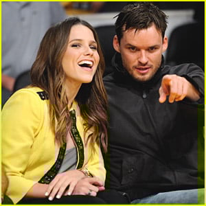 Justin Chatwin Girlfriend Rachel Nichols