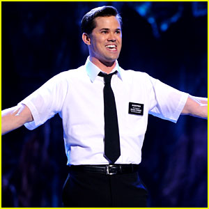 Andrew Rannells: ‘Book of Mormon’ Performs at the Tonys! | 2011 Tony ...