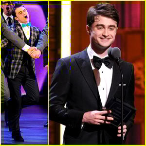 Daniel Radcliffe – Tony Awards 2011 Performance | 2011 Tony Awards ...