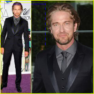 Gerard Butler – CFDA Fashion Awards 2011 | 2011 CFDA Fashion Awards ...