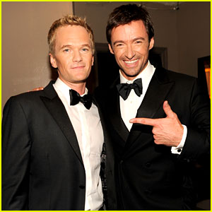 Hugh Jackman & Neil Patrick Harris: Tonys Host-Off! | 2011 Tony Awards ...