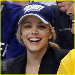 Rachel McAdams: Stanley Cup Final with Sis Kayleen! | Rachel McAdams ...