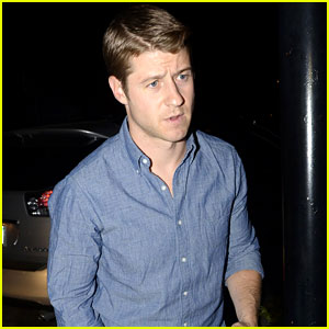 Ben McKenzie: Mastro’s Man! | Benjamin McKenzie | Just Jared: Celebrity ...