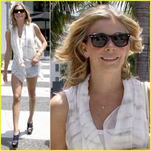 LeAnn Rimes: Daisy Dukes on Rodeo Drive! | LeAnn Rimes | Just Jared ...