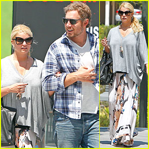 Jessica Simpson: Lunch and a Movie with Eric Johnson! | Eric Johnson ...