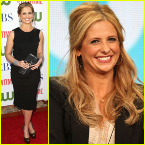 Sarah Michelle Gellar Returning to ‘All My Children’ | Ioan Gruffudd ...