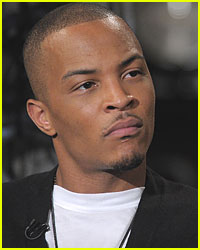 T.I. Released from Prison | Newsies, TI : Just Jared | Celebrity News ...