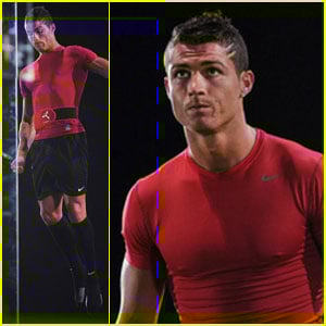 Cristiano Ronaldo: ‘Castrol Edge’ Sneak Peek! | Cristiano Ronaldo ...