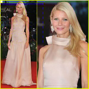 Gwyneth Paltrow Premieres ‘Contagion’ in Venice | Gwyneth Paltrow ...