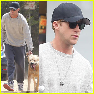 Ryan Gosling: ‘I’d Like to be Making Babies’ | Ryan Gosling : Just Jared
