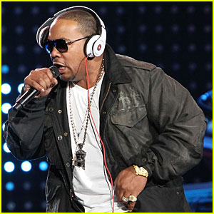 JJ Music Monday: Timbaland! | JJ Music Monday, Timbaland : Just Jared ...