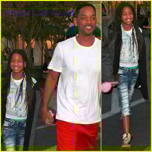 Willow Smith: Happy Birthday, Daddy! | Celebrity Babies, Jada Pinkett ...