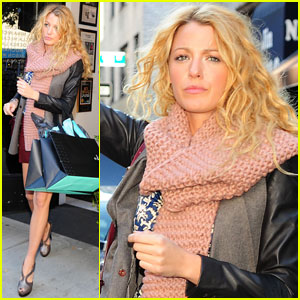 Blake Lively: Edit New York Shopping Spree! | Blake Lively | Just Jared ...