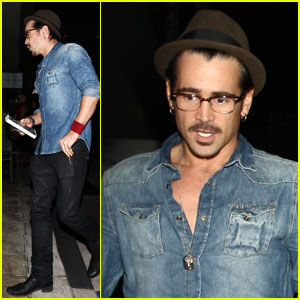 Colin Farrell: ‘London Boulevard’ Trailer! | Colin Farrell, Keira ...