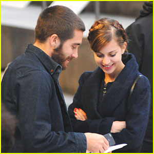 Jake Gyllenhaal: ‘Descendants’ Premiere in NYC! | Jake Gyllenhaal ...