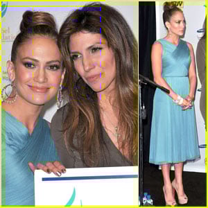 Jennifer Lopez: Maribel Foundation Receives $500,000 Pledge! | Jennifer ...