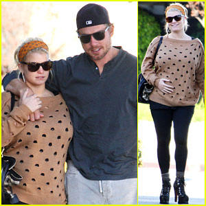 Jessica Simpson & Eric Johnson: Beverly Hills Lovebirds! | Eric Johnson ...