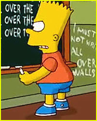 ‘The Simpsons’: Contract Negotiations Spell Trouble? | Newsies, The ...