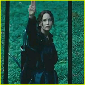 ‘The Hunger Games’ Trailer Released | Hunger Games : Just Jared ...